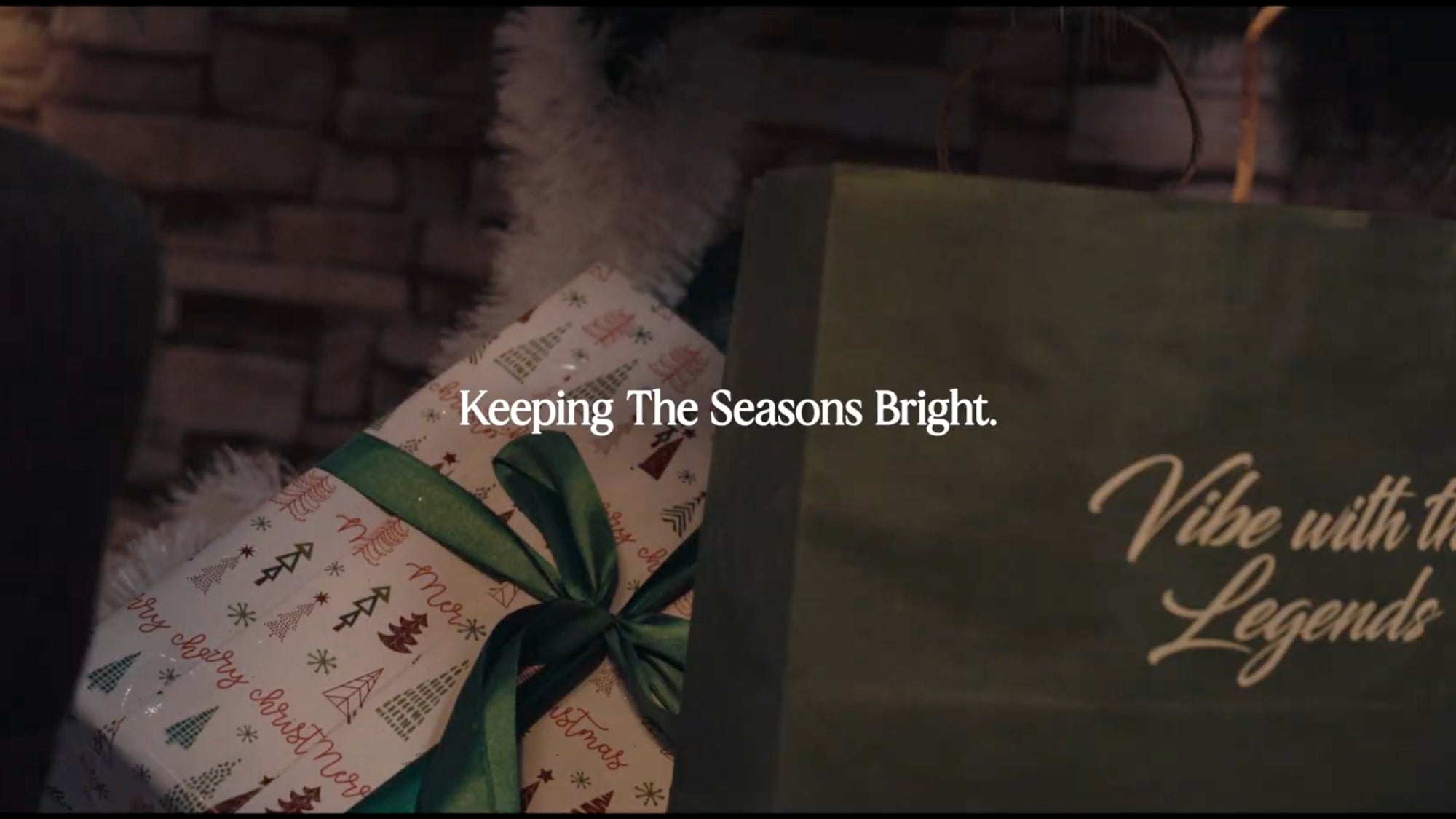 Vibe With The Legends